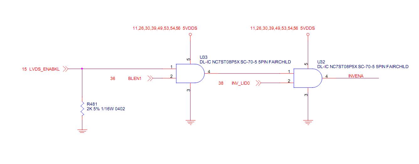 Fujitsu Siemens Amilo L1310G LM13W - brak 3,3V na inverter • Forum ELVIKOM