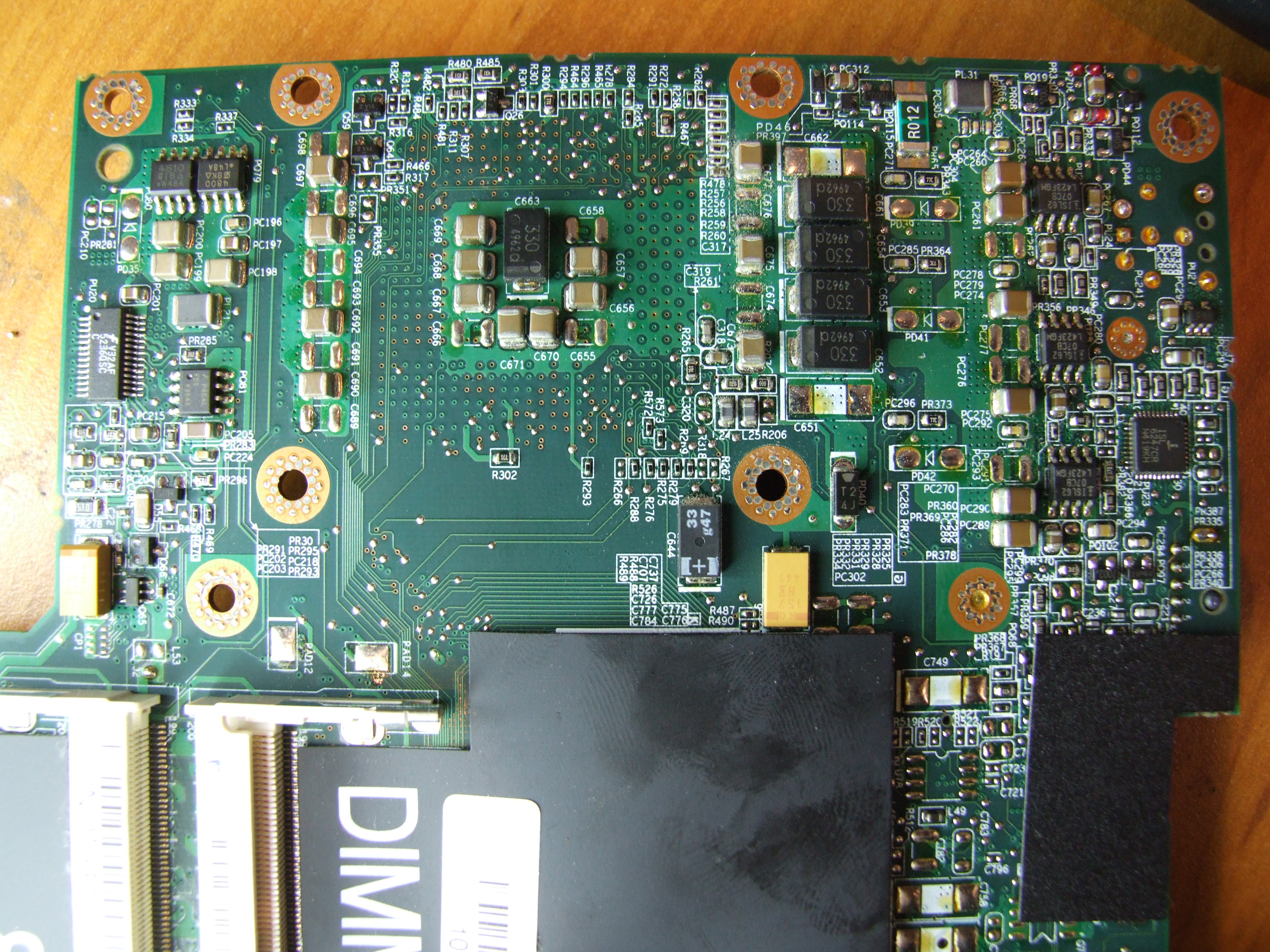 Dell PP08L nie reaguje na przycisk power • Forum ELVIKOM