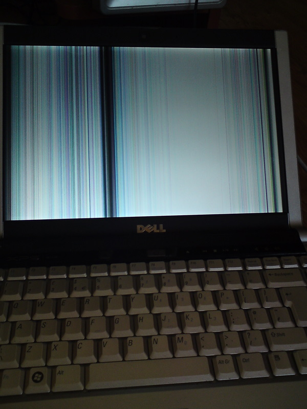 DELL XPS M1330 - problem z obrazem • Forum ELVIKOM