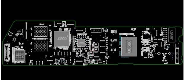Schemat Apple MacBook Air A1932 X1032 820-01521 051-04039 • Forum ELVIKOM