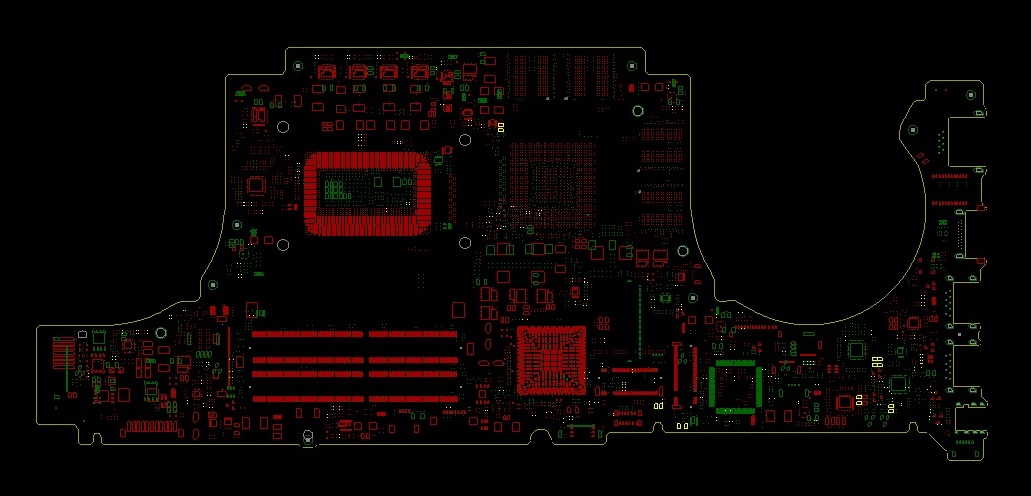 Schemat Dell Inspiron 5537 Compal BBV00/10 LA-D993P • Forum ELVIKOM