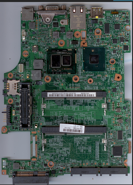 Schemat Lenovo ThinkPad X201 Wistron MOCHA-3 MP-3 MB 08270-2 48.4CV13 ... Schemat Lenovo ThinkPad X201 Wistron MOCHA-3 MP-3 MB 08270-2 48.4CV13 ...