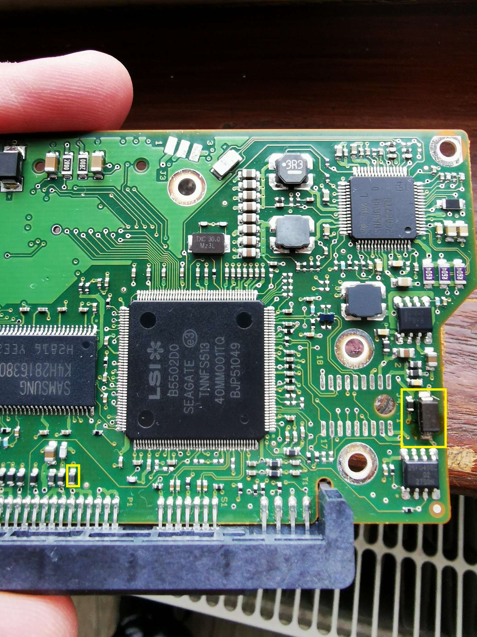 Jaki transil / identyfikacja - Seagate ST500DM002 • Forum ELVIKOM Jaki transil / identyfikacja - Seagate ST500DM002 • Forum ELVIKOM
