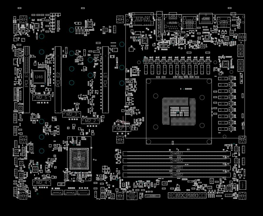 Schemat MSI MPG Z690 CARBON EK X / WIFI MS-7D30 • Forum ELVIKOM
