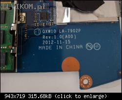 Dell Latitude 5530 spalony element, matryca świeci na biało • Forum ELVIKOM